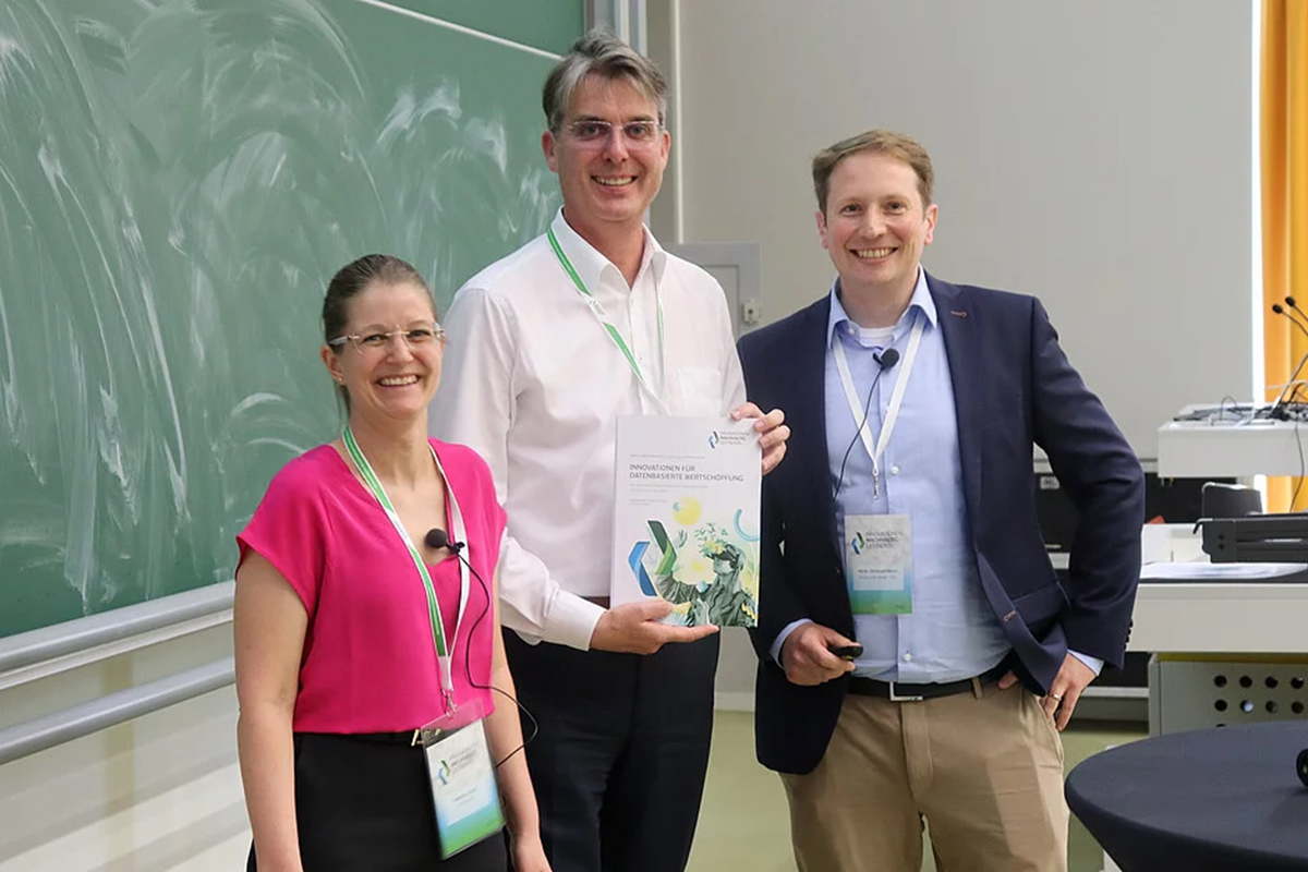 Datenorientierte Wertschöpfung nachhaltig gestalten | Zukunft der ...